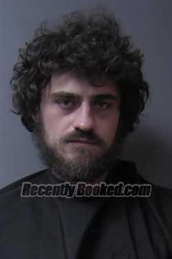 Recent Booking / Mugshot for Dustin Norvao Peters in Madison County ...