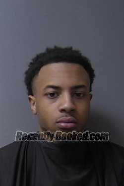 Recent Booking / Mugshot for Amir Javion-Marquese Cook in Madison ...