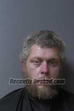 Recent Booking / Mugshot for Bryan Patrick Casto in Madison County, Indiana