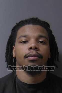Recent Booking / Mugshot for Israel Terrell Dates in Madison County ...