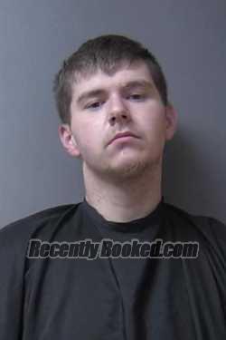 Recent Booking / Mugshot for Kory Allen Harris in Madison County, Indiana