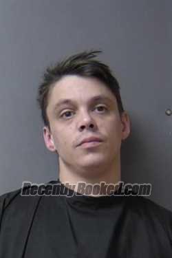 Recent Booking / Mugshot for Nathaniel Warren Lee in Madison County ...