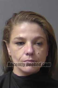 Recent Booking / Mugshot for Jessica Dawniel Simpson in Madison County ...