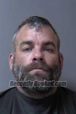 Recent Booking / Mugshot for JASON ISSAC ENIX in Madison County, Indiana