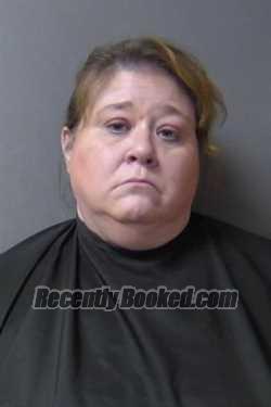 Recent Booking / Mugshot for Molly Josette Rhodus in Madison County ...