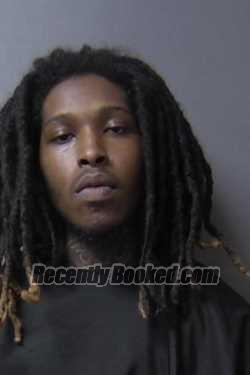 Recent Booking / Mugshot for Michael Tre Von Johnson in Madison County ...