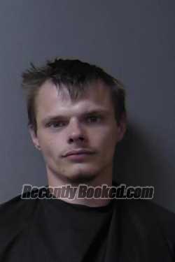 Recent Booking / Mugshot for Andrew L Lennen in Madison County, Indiana
