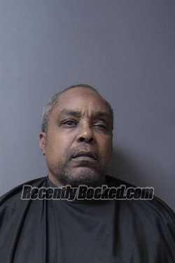 Recent Booking / Mugshot for Theodore Chilton in Madison County, Indiana