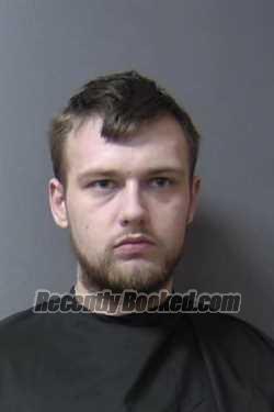 Recent Booking / Mugshot for Mason Storm Phipps in Madison County, Indiana
