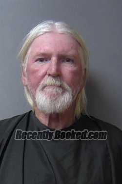 Recent Booking / Mugshot for Timothy Lee Carson in Madison County, Indiana