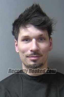 Recent Booking / Mugshot for Dalton James Carpenter in Madison County ...