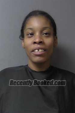 Recent Booking / Mugshot for Alexis Shaki Wills in Madison County, Indiana