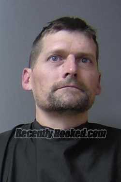 Recent Booking / Mugshot for Adam Michael Keesling in Madison County ...