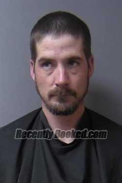 Recent Booking / Mugshot for Arlen James Beeman in Madison County, Indiana