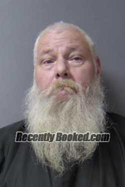 Recent Booking / Mugshot for Michael Wade Fleener in Madison County ...