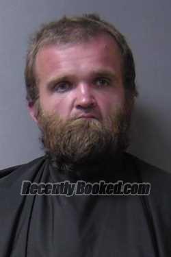 Recent Booking / Mugshot for Justin Edward Coots in Madison County, Indiana