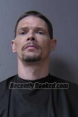 Recent Booking / Mugshot for Justin Lee Rumler in Madison County, Indiana