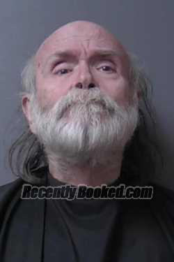 Recent Booking / Mugshot for Timothy Dean Parks in Madison County, Indiana