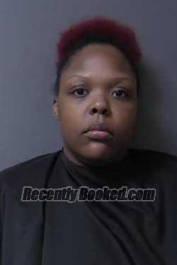 Isis Monae Davis Arrest Record & Booking Info – Madison County, Indiana ...