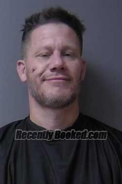 Recent Booking / Mugshot for Ryan Earl Wickersham in Madison County ...