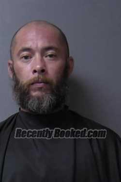 Recent Booking / Mugshot for Michael Andrew Rigney in Madison County ...