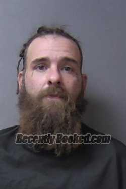 Recent Booking / Mugshot for Anthony Lee Dowden in Madison County, Indiana