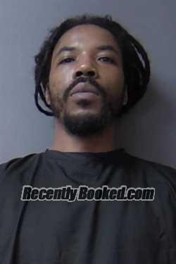 Recent Booking / Mugshot for Kendrick Lamonte Miller in Madison County, Indiana