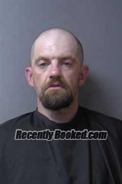 Recent Booking / Mugshot for Jacob Kyle Salyer in Madison County, Indiana