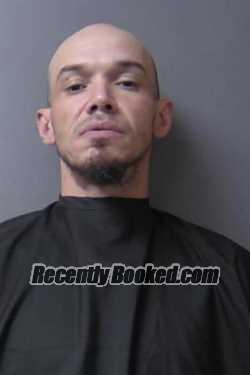 Recent Booking / Mugshot for Michael Lee Mosher in Madison County, Indiana