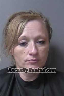 Recent Booking / Mugshot for Heather Nicole Chambers in Madison County ...