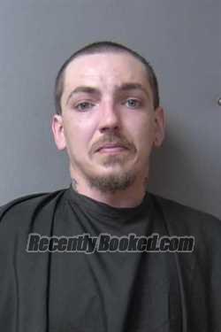 Recent Booking / Mugshot for Richard Adam Marlette in Madison County ...