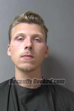 Recent Booking / Mugshot for Jonathan James Pierce in Madison County ...