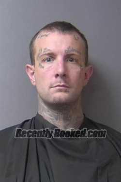 Recent Booking / Mugshot for Justin Lee Fogle in Madison County, Indiana