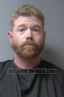Recent Booking / Mugshot for Jason Duane Hayes in Madison County, Indiana