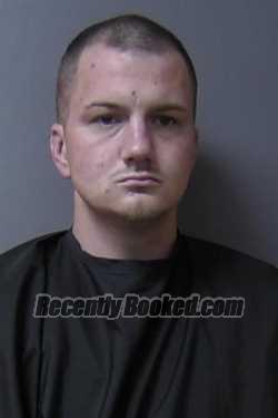 Recent Booking / Mugshot for Nicholas Scott Backer in Madison County ...