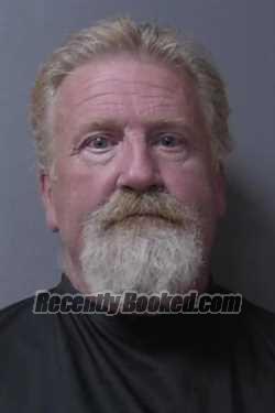 Recent Booking / Mugshot for Michael Gordon Riedel in Madison County ...