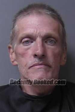 Recent Booking / Mugshot for Scott Louis Newby in Madison County, Indiana