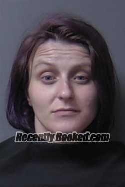 Recent Booking / Mugshot for Heather Marie Williams in Madison County ...
