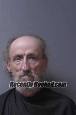 Recent Booking / Mugshot for James Edward Darrah in Madison County, Indiana