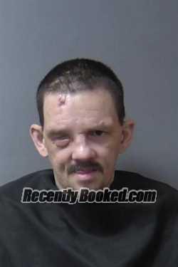 Recent Booking / Mugshot for Ross Alan Morelock in Madison County, Indiana