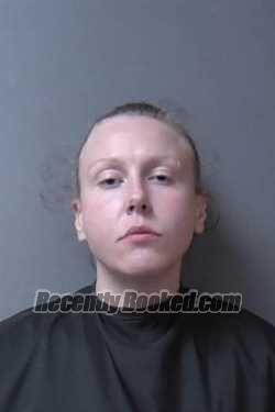 Recent Booking / Mugshot for Sarah Annette Willis in Madison County ...