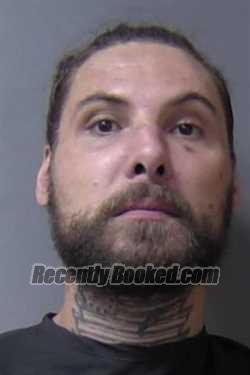 Recent Booking / Mugshot for Eric Michael Jackson in Madison County ...