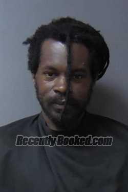 Recent Booking / Mugshot for Michael Kimron Scott in Madison County ...