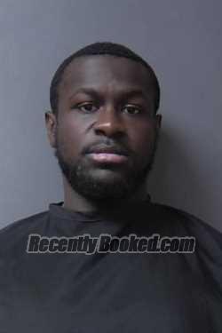 Recent Booking / Mugshot for Britt Lashon Youngblood in Madison County ...