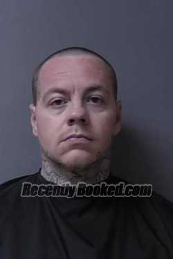 Recent Booking / Mugshot for Devin Grant Kepner in Madison County, Indiana