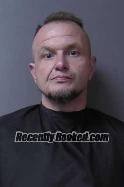 Recent Booking / Mugshot for Dustin Matthew Pearson in Madison County ...