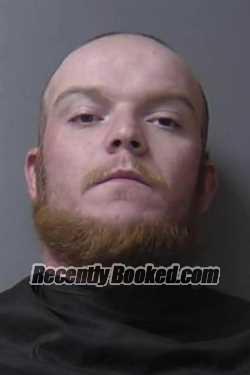 Recent Booking / Mugshot for Timothy Eric Sanders in Madison County ...