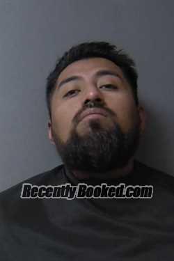 Recent Booking / Mugshot for Juan Manuel Solo in Madison County, Indiana