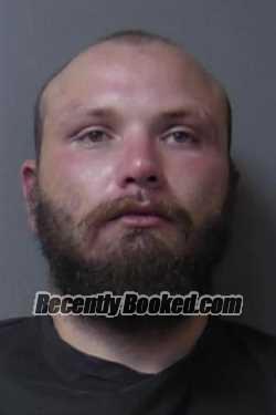 Recent Booking / Mugshot for Daniel Keith Smith in Madison County, Indiana