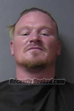 Recent Booking / Mugshot for Joshua David Wilson in Madison County, Indiana
